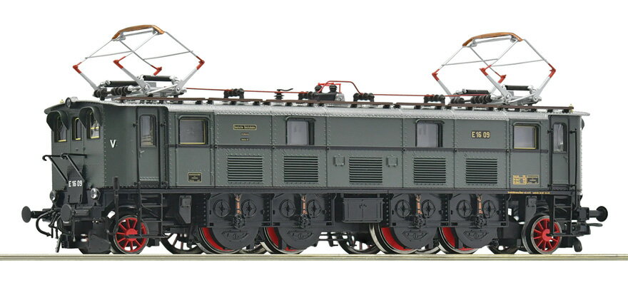 商品詳細 メーカー Roco スケール H0 電源方式 DC デジタルデコーダー 非搭載 お届け時期 お届けの目安の記載を必ずご確認ください。 在庫について 在庫管理に関しましては細心の注意を払っておりますが、他サイトとの併売の為、在庫切れ...