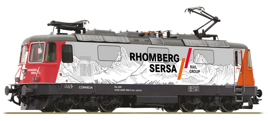 商品詳細 メーカー Roco スケール H0 電源方式 DC デジタルデコーダー DCC お届け時期 お届けの目安の記載を必ずご確認ください。 在庫について 在庫管理に関しましては細心の注意を払っておりますが、他サイトとの併売の為、在庫切れ...