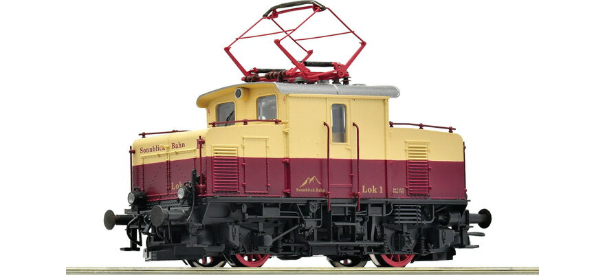 商品詳細 メーカー Roco スケール H0 電源方式 DC デジタルデコーダー DCC お届け時期 お届けの目安の記載を必ずご確認ください。 在庫について 在庫管理に関しましては細心の注意を払っておりますが、他サイトとの併売の為、在庫切れ...