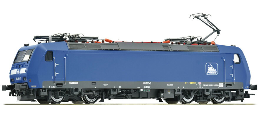 商品詳細 メーカー Roco スケール H0 電源方式 DC デジタルデコーダー DCC お届け時期 お届けの目安の記載を必ずご確認ください。 在庫について 在庫管理に関しましては細心の注意を払っておりますが、他サイトとの併売の為、在庫切れ...