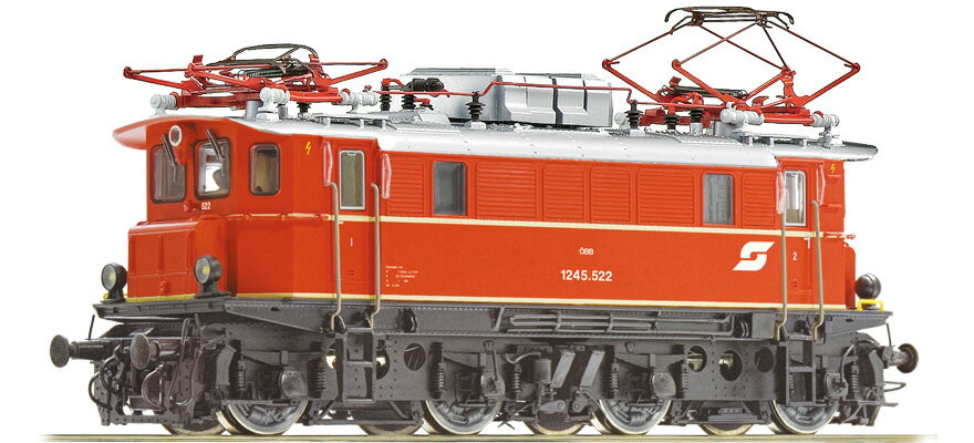 商品詳細 メーカー Roco スケール H0 電源方式 DC デジタルデコーダー DCC お届け時期 お届けの目安の記載を必ずご確認ください。 在庫について 在庫管理に関しましては細心の注意を払っておりますが、他サイトとの併売の為、在庫切れ...