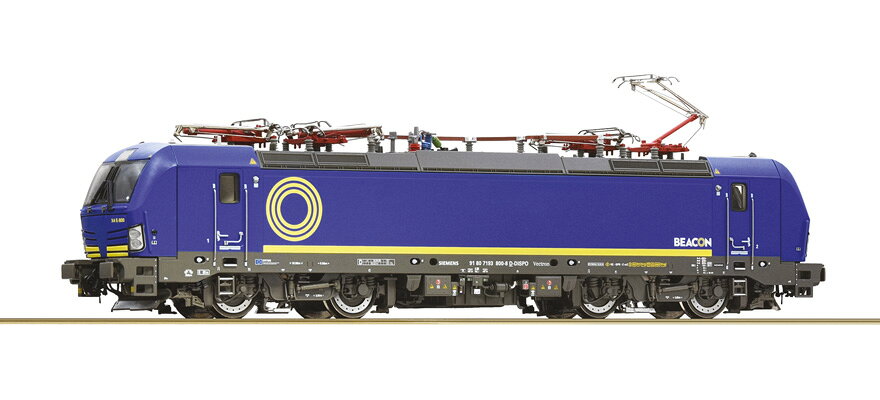 商品詳細 メーカー Roco スケール H0 電源方式 DC デジタルデコーダー DCC お届け時期 お届けの目安の記載を必ずご確認ください。 在庫について 在庫管理に関しましては細心の注意を払っておりますが、他サイトとの併売の為、在庫切れ...
