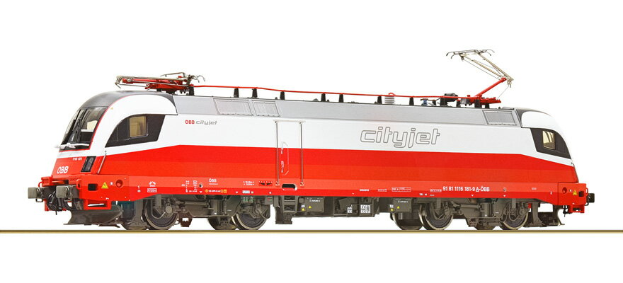 商品詳細 メーカー Roco スケール H0 電源方式 AC デジタルデコーダー Motorola/M??rklin-Format お届け時期 お届けの目安の記載を必ずご確認ください。 在庫について 在庫管理に関しましては細心の注意を払って...