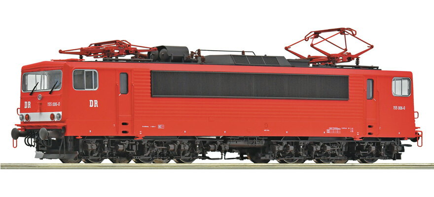 商品詳細 メーカー Roco スケール H0 電源方式 AC デジタルデコーダー Motorola/M??rklin-Format お届け時期 お届けの目安の記載を必ずご確認ください。 在庫について 在庫管理に関しましては細心の注意を払って...