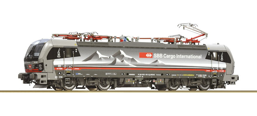 商品詳細 メーカー Roco スケール H0 電源方式 AC デジタルデコーダー Motorola/M??rklin-Format お届け時期 お届けの目安の記載を必ずご確認ください。 在庫について 在庫管理に関しましては細心の注意を払って...