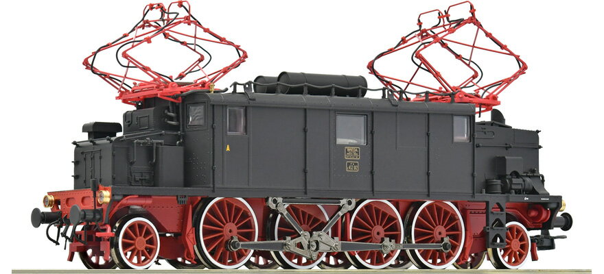 商品詳細 メーカー Roco スケール H0 電源方式 AC デジタルデコーダー Motorola/M??rklin-Format お届け時期 お届けの目安の記載を必ずご確認ください。 在庫について 在庫管理に関しましては細心の注意を払って...