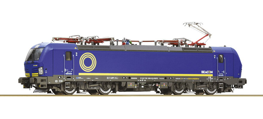 商品詳細 メーカー Roco スケール H0 電源方式 AC デジタルデコーダー Motorola/M??rklin-Format お届け時期 お届けの目安の記載を必ずご確認ください。 在庫について 在庫管理に関しましては細心の注意を払って...