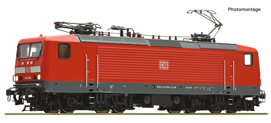 商品詳細 メーカー Roco スケール H0 電源方式 AC デジタルデコーダー Motorola/M??rklin-Format お届け時期 お届けの目安の記載を必ずご確認ください。 在庫について 在庫管理に関しましては細心の注意を払って...