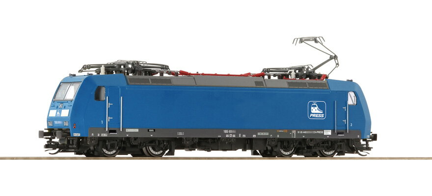 商品詳細 メーカー Roco スケール TT 電源方式 DC デジタルデコーダー DCC お届け時期 お届けの目安の記載を必ずご確認ください。 在庫について 在庫管理に関しましては細心の注意を払っておりますが、他サイトとの併売の為、在庫切れ...