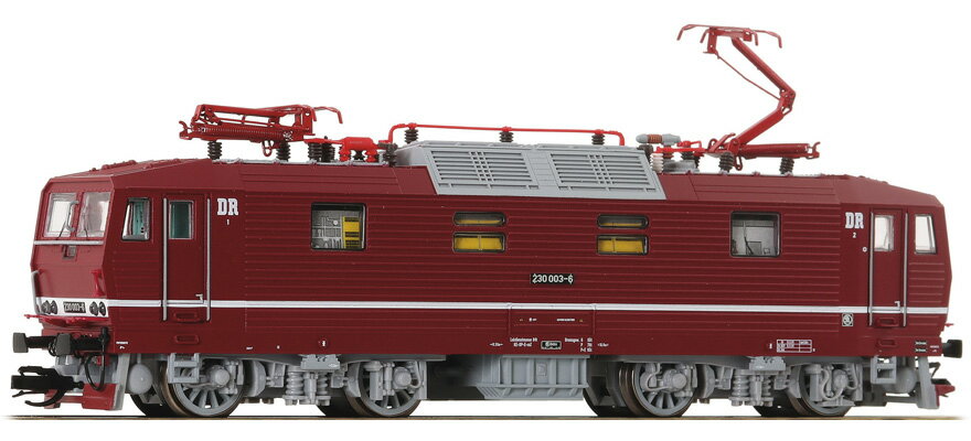 商品詳細 メーカー Roco スケール TT 電源方式 DC デジタルデコーダー DCC お届け時期 お届けの目安の記載を必ずご確認ください。 在庫について 在庫管理に関しましては細心の注意を払っておりますが、他サイトとの併売の為、在庫切れ...