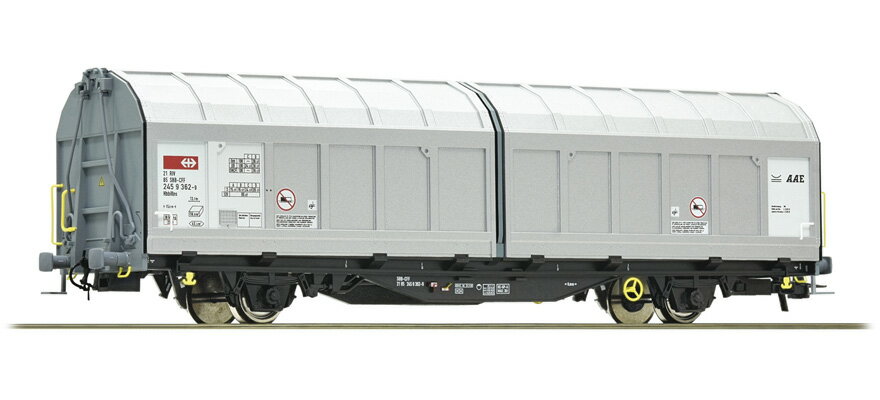 商品詳細 メーカー Roco スケール H0 電源方式 DC デジタルデコーダー 非搭載 お届け時期 お届けの目安の記載を必ずご確認ください。 在庫について 在庫管理に関しましては細心の注意を払っておりますが、他サイトとの併売の為、在庫切れ...
