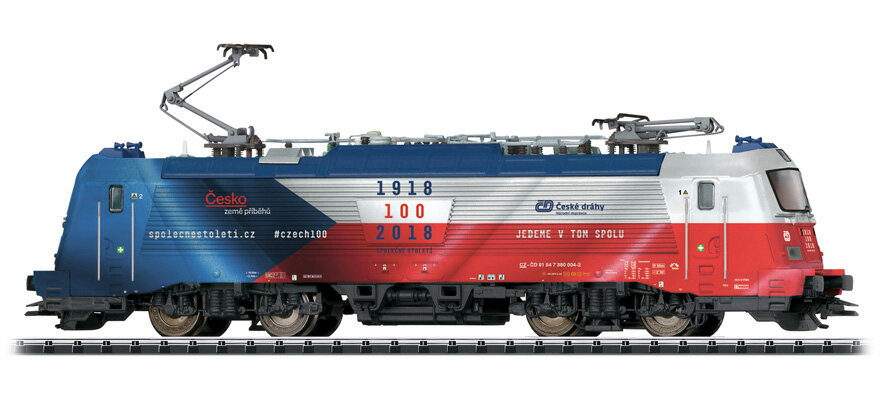 商品詳細 メーカー Trix スケール H0 電源方式 DC デジタルデコーダー mfx お届け時期 お届けの目安の記載を必ずご確認ください。 在庫について 在庫管理に関しましては細心の注意を払っておりますが、他サイトとの併売の為、在庫切れ...