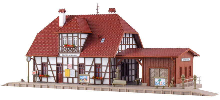 商品詳細 メーカー Vollmer スケール H0 電源方式 デジタルデコーダー 非搭載 お届け時期 お届けの目安の記載を必ずご確認ください。 在庫について 在庫管理に関しましては細心の注意を払っておりますが、他サイトとの併売の為、在庫切れ...