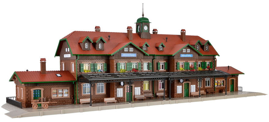 商品詳細 メーカー Vollmer スケール H0 電源方式 デジタルデコーダー 非搭載 お届け時期 お届けの目安の記載を必ずご確認ください。 在庫について 在庫管理に関しましては細心の注意を払っておりますが、他サイトとの併売の為、在庫切れ...