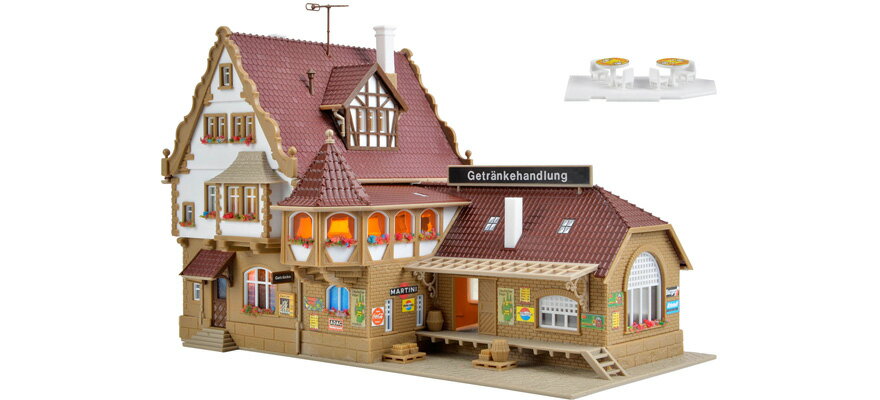 商品詳細 メーカー Vollmer スケール H0 電源方式 デジタルデコーダー 非搭載 お届け時期 お届けの目安の記載を必ずご確認ください。 在庫について 在庫管理に関しましては細心の注意を払っておりますが、他サイトとの併売の為、在庫切れ...