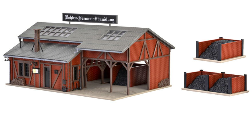 商品詳細 メーカー Vollmer スケール H0 電源方式 デジタルデコーダー 非搭載 お届け時期 お届けの目安の記載を必ずご確認ください。 在庫について 在庫管理に関しましては細心の注意を払っておりますが、他サイトとの併売の為、在庫切れ...