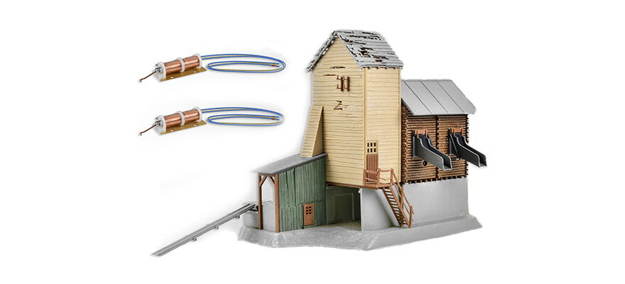 商品詳細 メーカー Vollmer スケール H0 電源方式 デジタルデコーダー 非搭載 お届け時期 お届けの目安の記載を必ずご確認ください。 在庫について 在庫管理に関しましては細心の注意を払っておりますが、他サイトとの併売の為、在庫切れ...