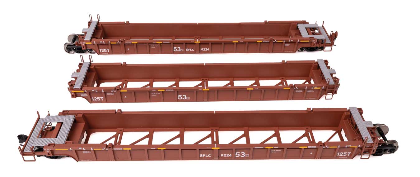 ▶ PRODUCT DETAILS メーカー Walthers スケール HOゲージ 商品状態 新品 ⚠ 海外商品に関するご案内 本商品は海外メーカーによる量産モデルのため、塗装のわずかなムラ・小キズ、パーツの取付位...