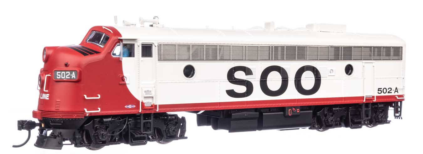 ▶ PRODUCT DETAILS メーカー Walthers スケール HOゲージ 商品状態 新品 ⚠ 海外商品に関するご案内 本商品は海外メーカーによる量産モデルのため、塗装のわずかなムラ・小キズ、パーツの取付位...
