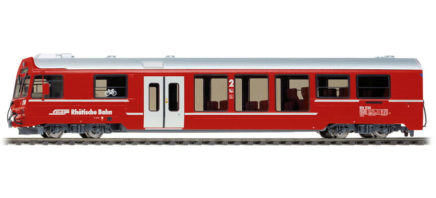 ▶ PRODUCT DETAILS メーカー Bemo スケール H0m 電源方式 DC デジタルデコーダー 非搭載 ⚠ 海外製品に関するご案内 本製品は精密な鉄道模型のため、製造工程上、個体差が見られる場合がござい...