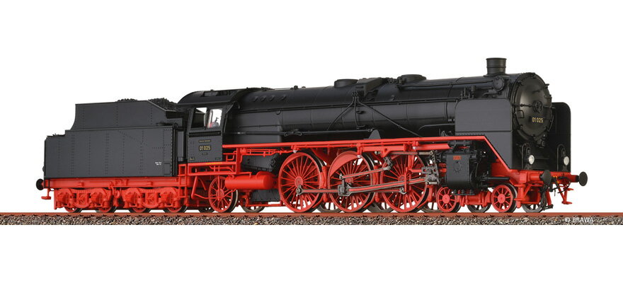 ▶ PRODUCT DETAILS メーカー Brawa スケール H0 電源方式 DC デジタルデコーダー DCC ⚠ 海外製品に関するご案内 本製品は精密な鉄道模型のため、製造工程上、個体差が見られる場合がござい...
