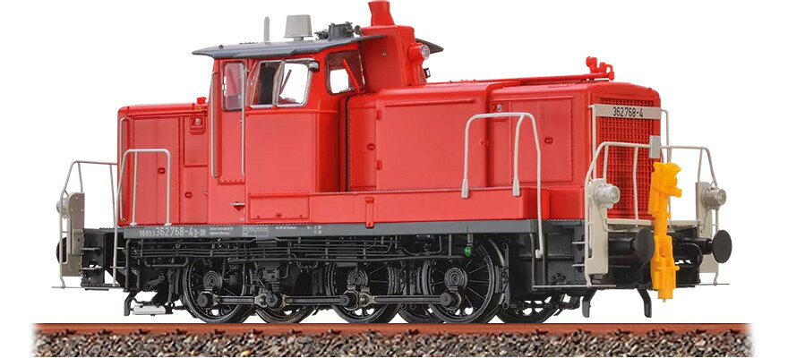 ▶ PRODUCT DETAILS メーカー Brawa スケール H0 電源方式 DC デジタルデコーダー DCC ⚠ 海外製品に関するご案内 本製品は精密な鉄道模型のため、製造工程上、個体差が見られる場合がござい...