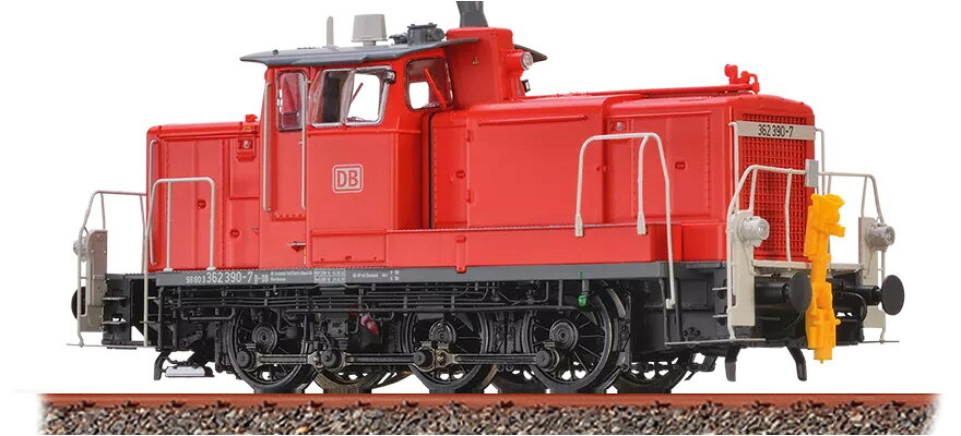 ▶ PRODUCT DETAILS メーカー Brawa スケール H0 電源方式 DC デジタルデコーダー 非搭載 ⚠ 海外製品に関するご案内 本製品は精密な鉄道模型のため、製造工程上、個体差が見られる場合がござい...
