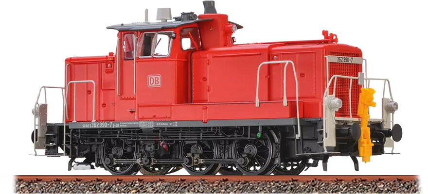▶ PRODUCT DETAILS メーカー Brawa スケール H0 電源方式 DC デジタルデコーダー DCC ⚠ 海外製品に関するご案内 本製品は精密な鉄道模型のため、製造工程上、個体差が見られる場合がござい...