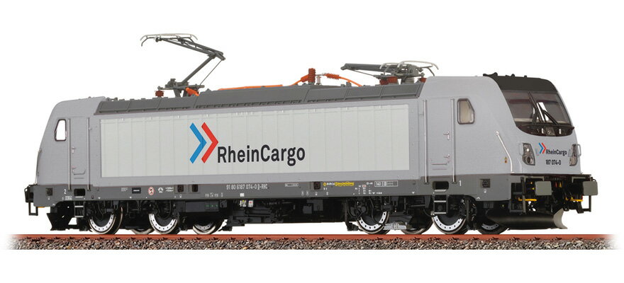 ▶ PRODUCT DETAILS メーカー Brawa スケール H0 電源方式 AC デジタルデコーダー Motorola/M?rklin-Format ⚠ 海外製品に関するご案内 本製品は精密な鉄道模型のため、...