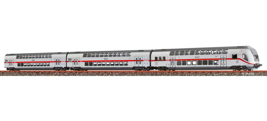 ▶ PRODUCT DETAILS メーカー Brawa スケール H0 電源方式 AC デジタルデコーダー Motorola/M?rklin-Format ⚠ 海外製品に関するご案内 本製品は精密な鉄道模型のため、...
