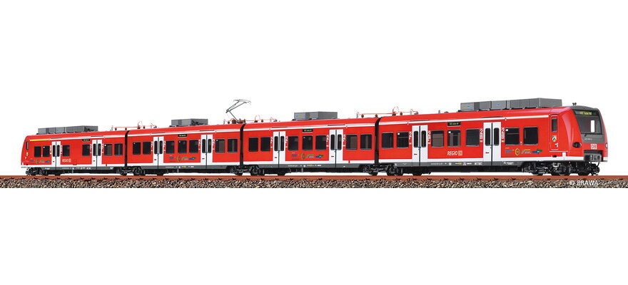 ▶ PRODUCT DETAILS メーカー Brawa スケール H0 電源方式 DC デジタルデコーダー 非搭載 ⚠ 海外製品に関するご案内 本製品は精密な鉄道模型のため、製造工程上、個体差が見られる場合がござい...