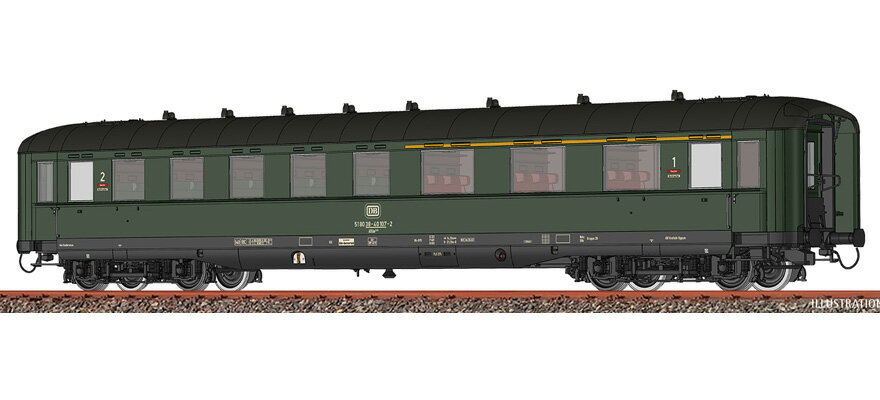 ▶ PRODUCT DETAILS メーカー Brawa スケール H0 電源方式 DC デジタルデコーダー 非搭載 ⚠ 海外製品に関するご案内 本製品は精密な鉄道模型のため、製造工程上、個体差が見られる場合がござい...