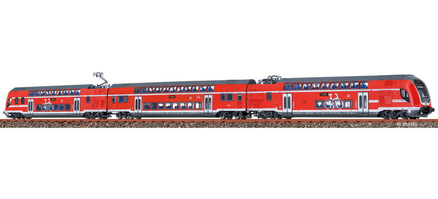 ▶ PRODUCT DETAILS メーカー Brawa スケール N 電源方式 DC デジタルデコーダー 非搭載 ⚠ 海外製品に関するご案内 本製品は精密な鉄道模型のため、製造工程上、個体差が見られる場合がございま...