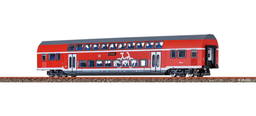 ▶ PRODUCT DETAILS メーカー Brawa スケール N 電源方式 DC デジタルデコーダー 非搭載 ⚠ 海外製品に関するご案内 本製品は精密な鉄道模型のため、製造工程上、個体差が見られる場合がございま...