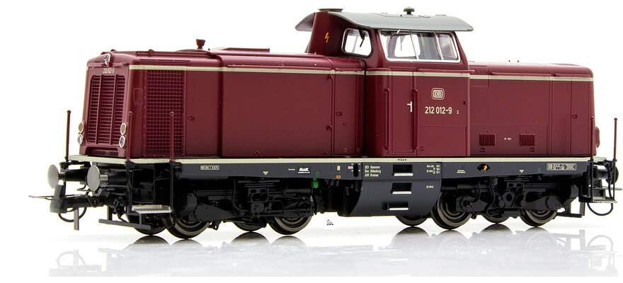 ▶ PRODUCT DETAILS メーカー Brawa スケール H0 電源方式 AC デジタルデコーダー Motorola/M?rklin-Format ⚠ 海外製品に関するご案内 本製品は精密な鉄道模型のため、...