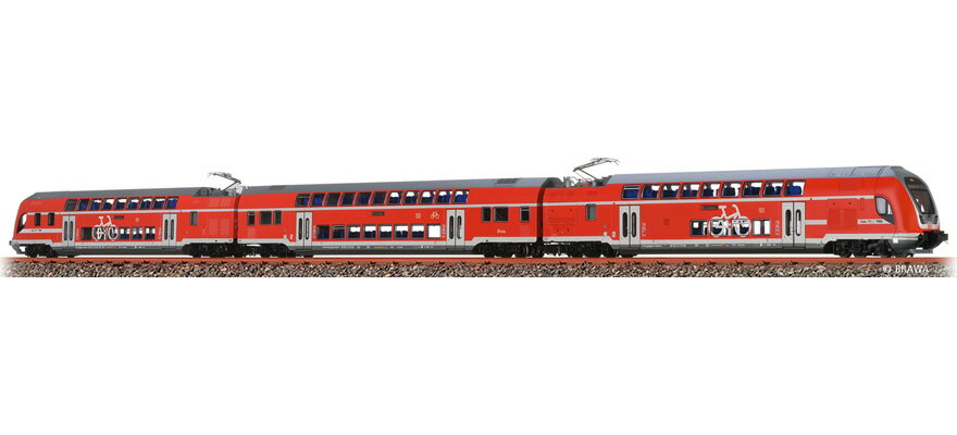 ▶ PRODUCT DETAILS メーカー Brawa スケール H0 電源方式 DC デジタルデコーダー DCC ⚠ 海外製品に関するご案内 本製品は精密な鉄道模型のため、製造工程上、個体差が見られる場合がござい...