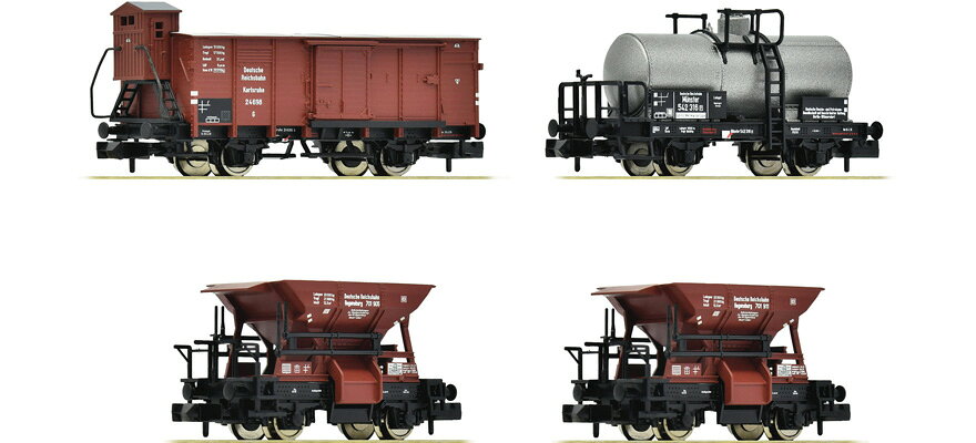 ▶ PRODUCT DETAILS メーカー Fleischmann スケール N 電源方式 DC デジタルデコーダー 非搭載 ⚠ 海外製品に関するご案内 本製品は精密な鉄道模型のため、製造工程上、個体差が見られる場...