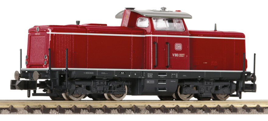 ▶ PRODUCT DETAILS メーカー Fleischmann スケール N 電源方式 DC デジタルデコーダー DCC ⚠ 海外製品に関するご案内 本製品は精密な鉄道模型のため、製造工程上、個体差が見られる場...