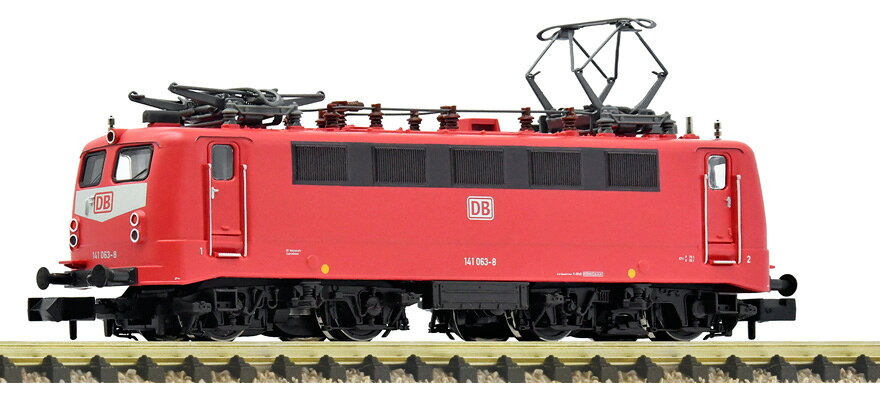 ▶ PRODUCT DETAILS メーカー Fleischmann スケール N 電源方式 DC デジタルデコーダー DCC ⚠ 海外製品に関するご案内 本製品は精密な鉄道模型のため、製造工程上、個体差が見られる場...