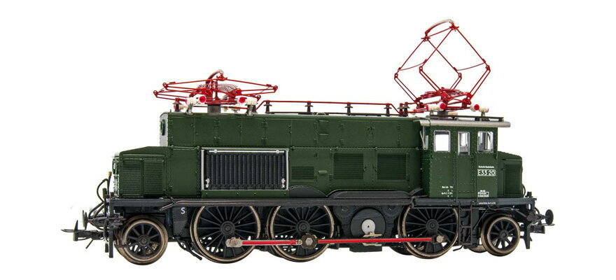 ▶ PRODUCT DETAILS メーカー Rivarossi スケール H0 電源方式 DC デジタルデコーダー DCC ⚠ 海外製品に関するご案内 本製品は精密な鉄道模型のため、製造工程上、個体差が見られる場合...
