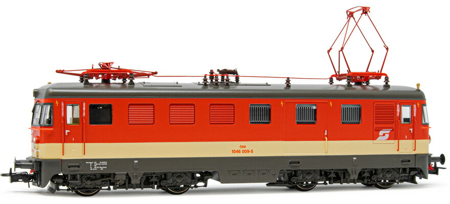 ▶ PRODUCT DETAILS メーカー Rivarossi スケール H0 電源方式 DC デジタルデコーダー DCC ⚠ 海外製品に関するご案内 本製品は精密な鉄道模型のため、製造工程上、個体差が見られる場合...