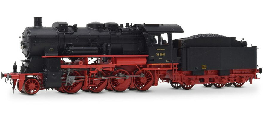 ▶ PRODUCT DETAILS メーカー Rivarossi スケール H0 電源方式 DC デジタルデコーダー 非搭載 ⚠ 海外製品に関するご案内 本製品は精密な鉄道模型のため、製造工程上、個体差が見られる場合...