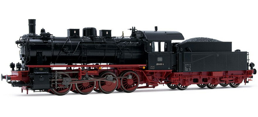 ▶ PRODUCT DETAILS メーカー Rivarossi スケール H0 電源方式 DC デジタルデコーダー DCC ⚠ 海外製品に関するご案内 本製品は精密な鉄道模型のため、製造工程上、個体差が見られる場合...