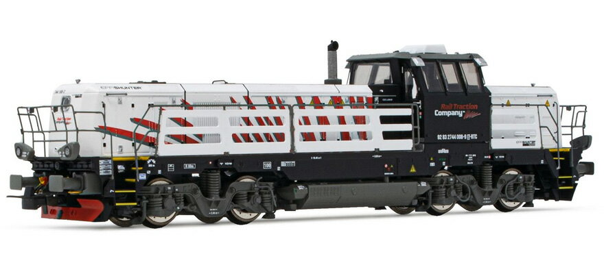 ▶ PRODUCT DETAILS メーカー Rivarossi スケール H0 電源方式 DC デジタルデコーダー 非搭載 ⚠ 海外製品に関するご案内 本製品は精密な鉄道模型のため、製造工程上、個体差が見られる場合...