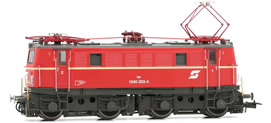 ▶ PRODUCT DETAILS メーカー Rivarossi スケール H0 電源方式 DC デジタルデコーダー 非搭載 ⚠ 海外製品に関するご案内 本製品は精密な鉄道模型のため、製造工程上、個体差が見られる場合...