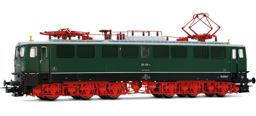 ▶ PRODUCT DETAILS メーカー Rivarossi スケール H0 電源方式 DC デジタルデコーダー DCC ⚠ 海外製品に関するご案内 本製品は精密な鉄道模型のため、製造工程上、個体差が見られる場合...