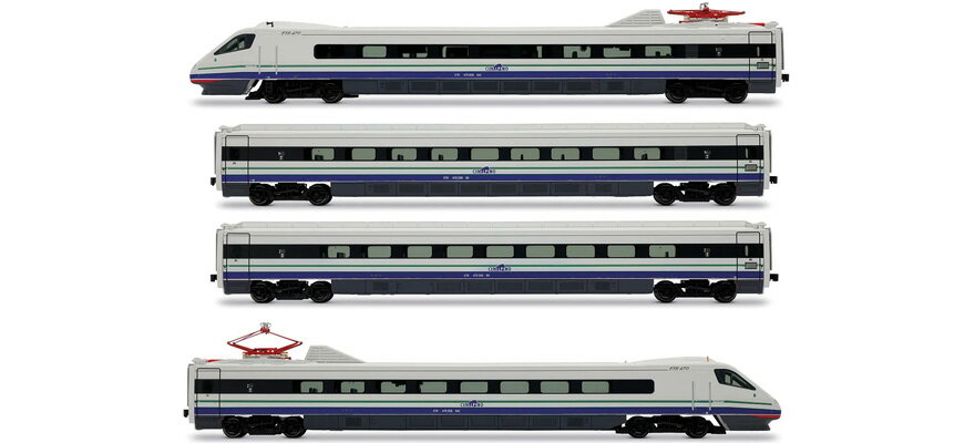 ▶ PRODUCT DETAILS メーカー Rivarossi スケール H0 電源方式 DC デジタルデコーダー DCC ⚠ 海外製品に関するご案内 本製品は精密な鉄道模型のため、製造工程上、個体差が見られる場合...
