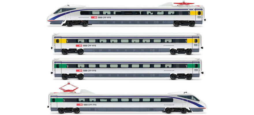 ▶ PRODUCT DETAILS メーカー Rivarossi スケール H0 電源方式 DC デジタルデコーダー 非搭載 ⚠ 海外製品に関するご案内 本製品は精密な鉄道模型のため、製造工程上、個体差が見られる場合...