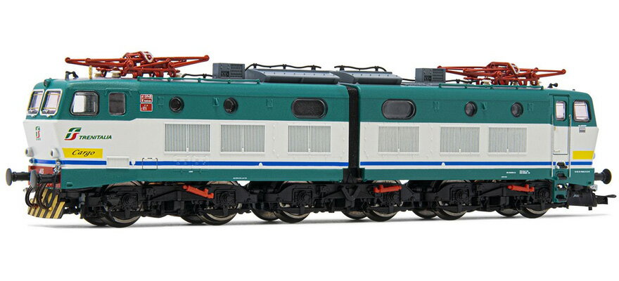 ▶ PRODUCT DETAILS メーカー Rivarossi スケール H0 電源方式 DC デジタルデコーダー DCC ⚠ 海外製品に関するご案内 本製品は精密な鉄道模型のため、製造工程上、個体差が見られる場合...
