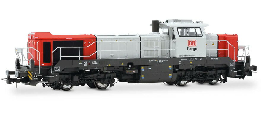 ▶ PRODUCT DETAILS メーカー Rivarossi スケール H0 電源方式 DC デジタルデコーダー 非搭載 ⚠ 海外製品に関するご案内 本製品は精密な鉄道模型のため、製造工程上、個体差が見られる場合...